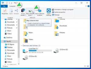 Mounting Storage on Desktop or Laptop – FASRC DOCS