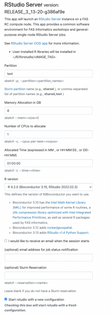Virtual Desktop Apps – FASRC DOCS